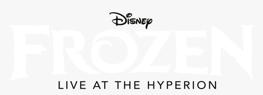 Disney Frozen Logo Transparent