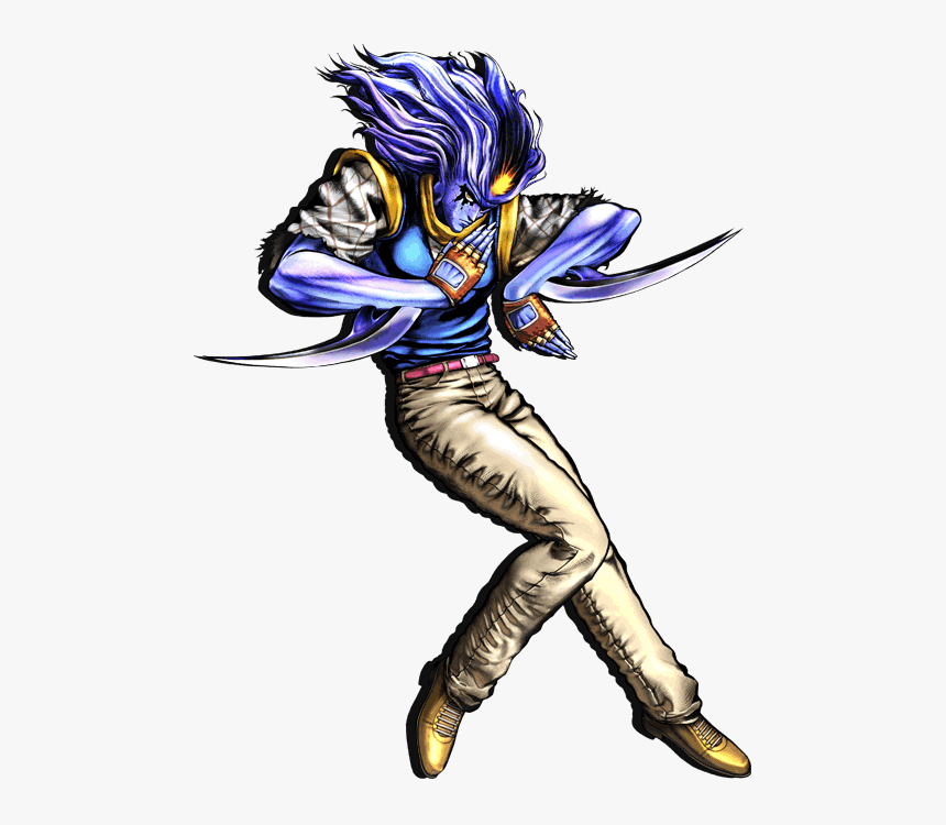 Jojo S Bizarre Adventure - Baoh Jojo, HD Png Download , Transparent Png ...
