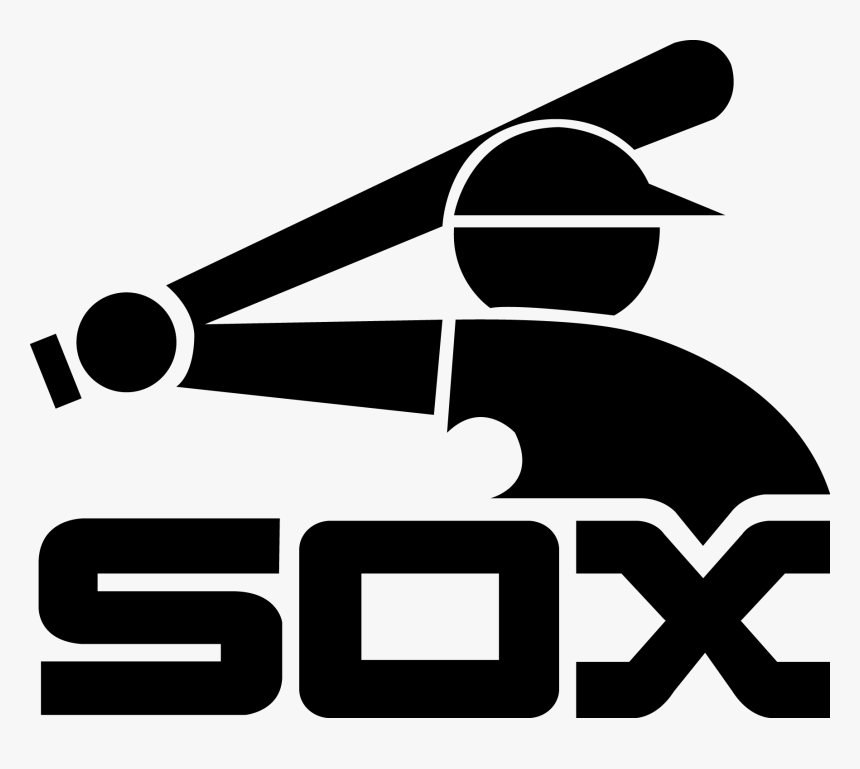 Throwback White Sox Logo, HD Png Download , Transparent Png Image - PNGitem