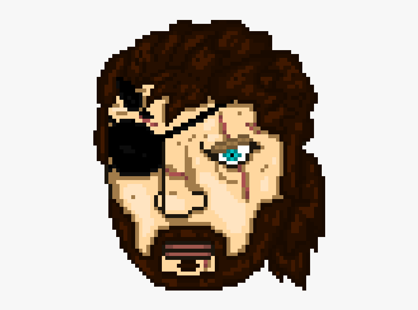 Hotline Miami Face Sprites, HD Png Download , Transparent Png Image ...