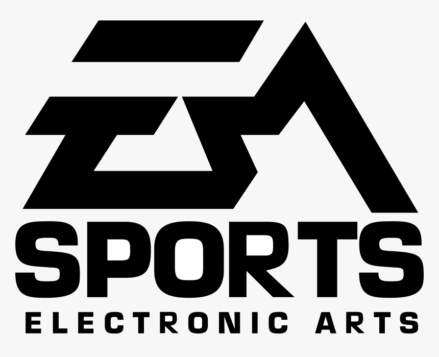 Ea Sports Logo Vector, HD Png Download , Transparent Png Image - PNGitem