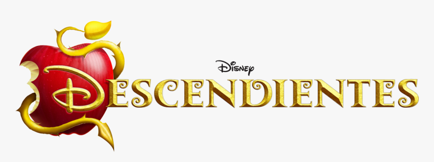 Disney Descendants Logo Png , Png Download - Disney Descendants Logo ...