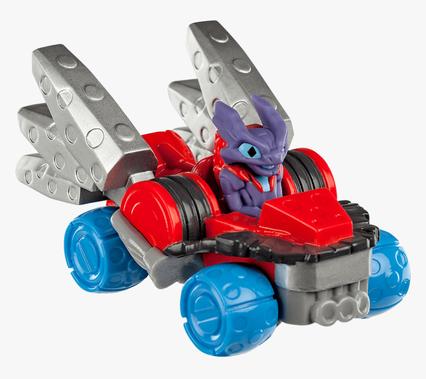 Spitfire Skylanders 2016 Happy Meal Toys - Radio-controlled Car, HD Png ...