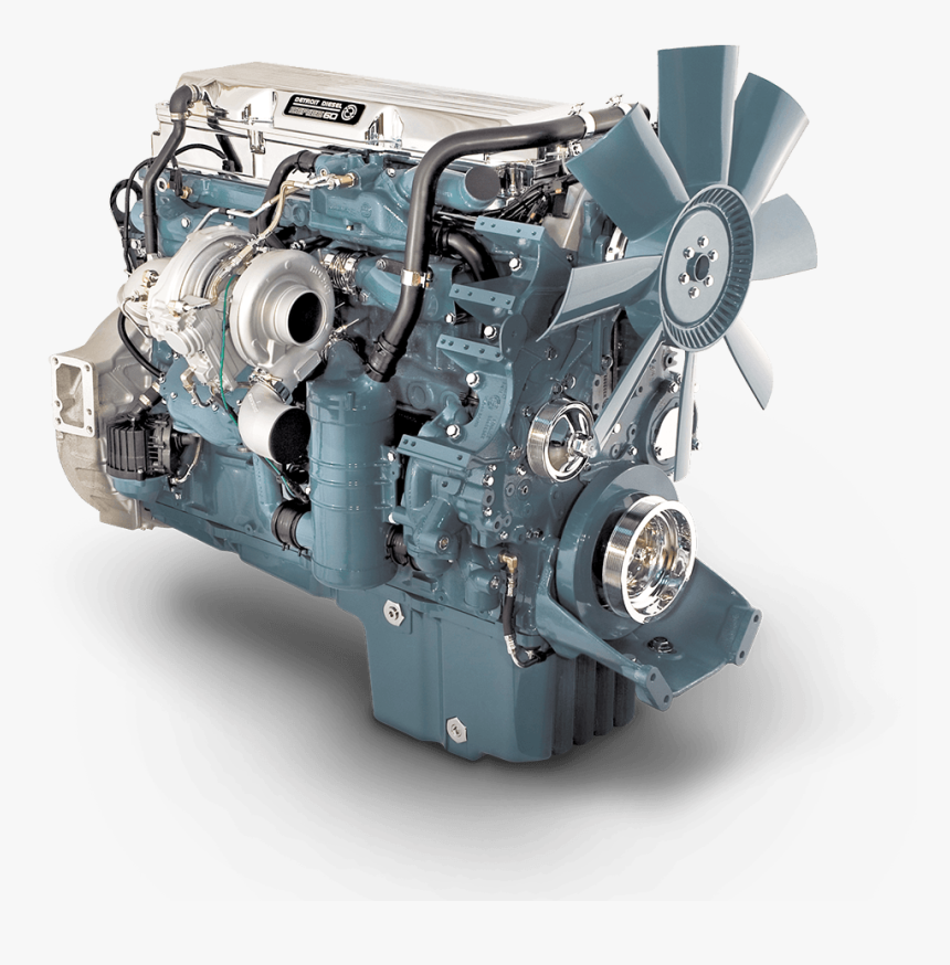 Detroit Diesel Series 60 Engines What You Need To Know - Diesel Engine ...