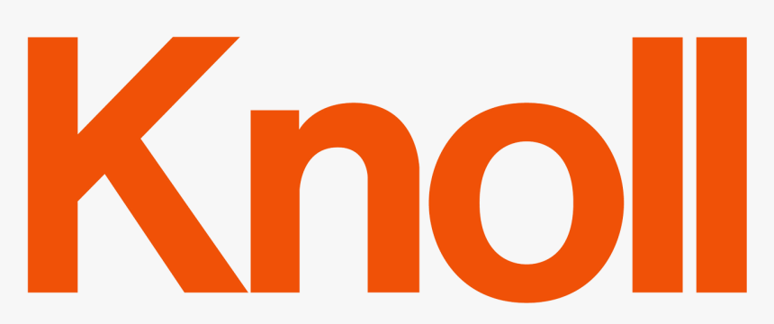 Massimo Vignelli Knoll Logo, HD Png Download , Transparent Png Image ...