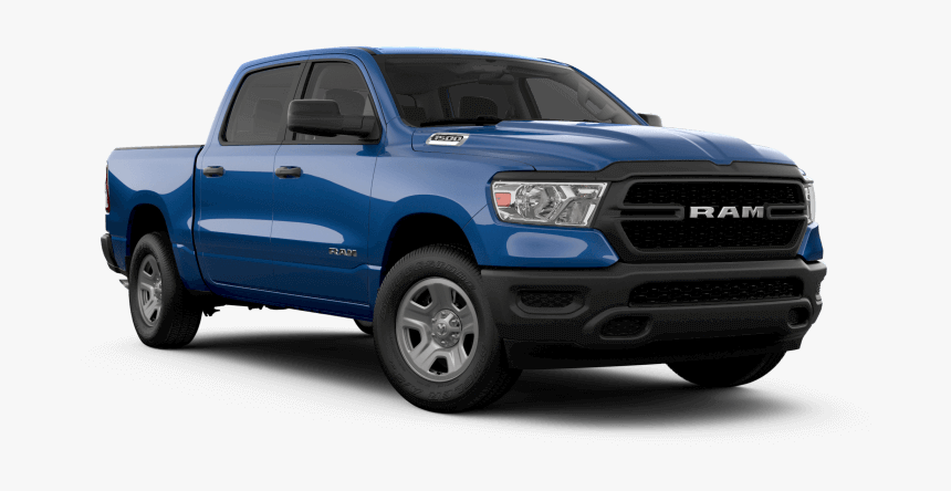 2019 Ram 1500 Tradesman Blue - 2019 Maroon Ram 1500, HD Png Download ...