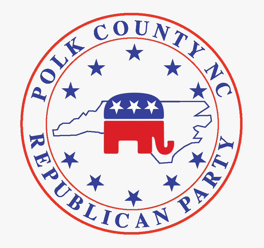 Polk County Nc Republican Party - Circle, HD Png Download , Transparent ...
