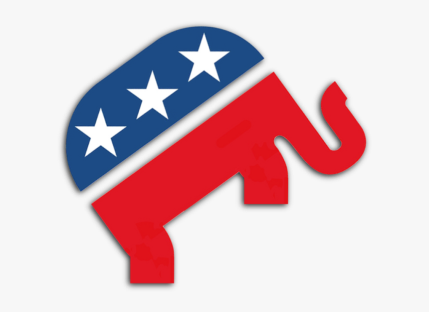 Oregon Republican Party - Not Left Not Right Forward, HD Png Download ...