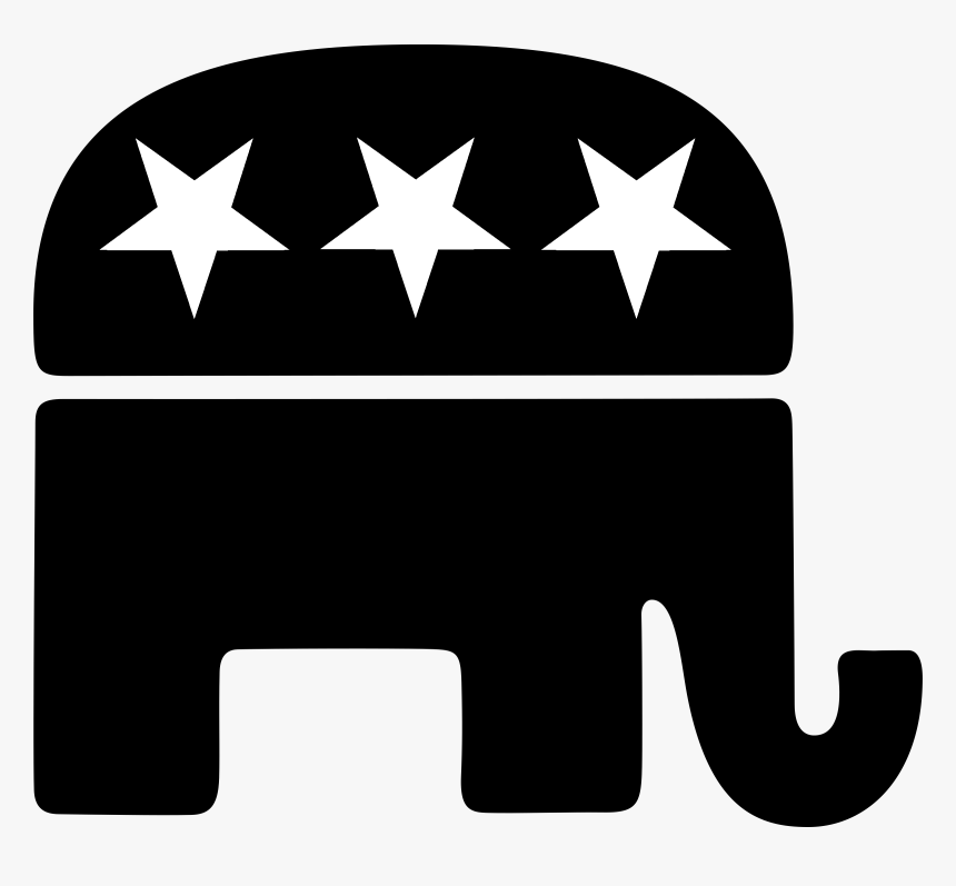 Republican Party Symbol, HD Png Download , Transparent Png Image - PNGitem