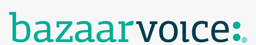 Bazaarvoice Logo Png, Transparent Png , Transparent Png Image - PNGitem
