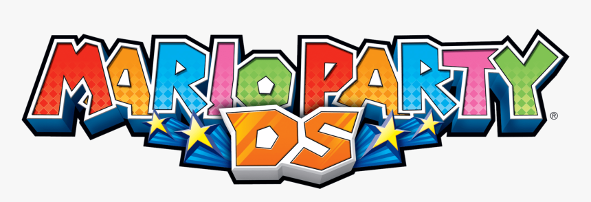 Mario Party Logo