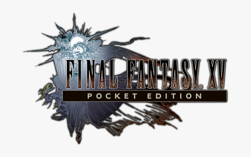 Ffxv Pocket Edition - Final Fantasy Pocket Edition Png, Transparent Png ...