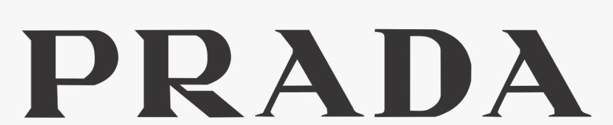 Prada Logo Black And White, HD Png Download , Transparent Png Image ...