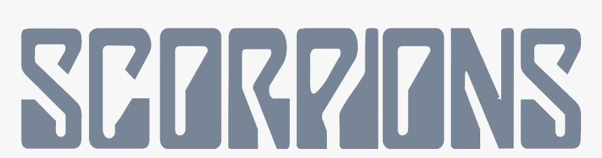 Transparent Scorpions Logo Png - Scorpions Logo Band Png, Png Download ...