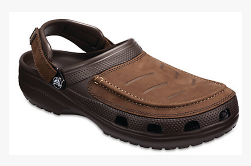 Men Crocs, HD Png Download , Transparent Png Image - PNGitem