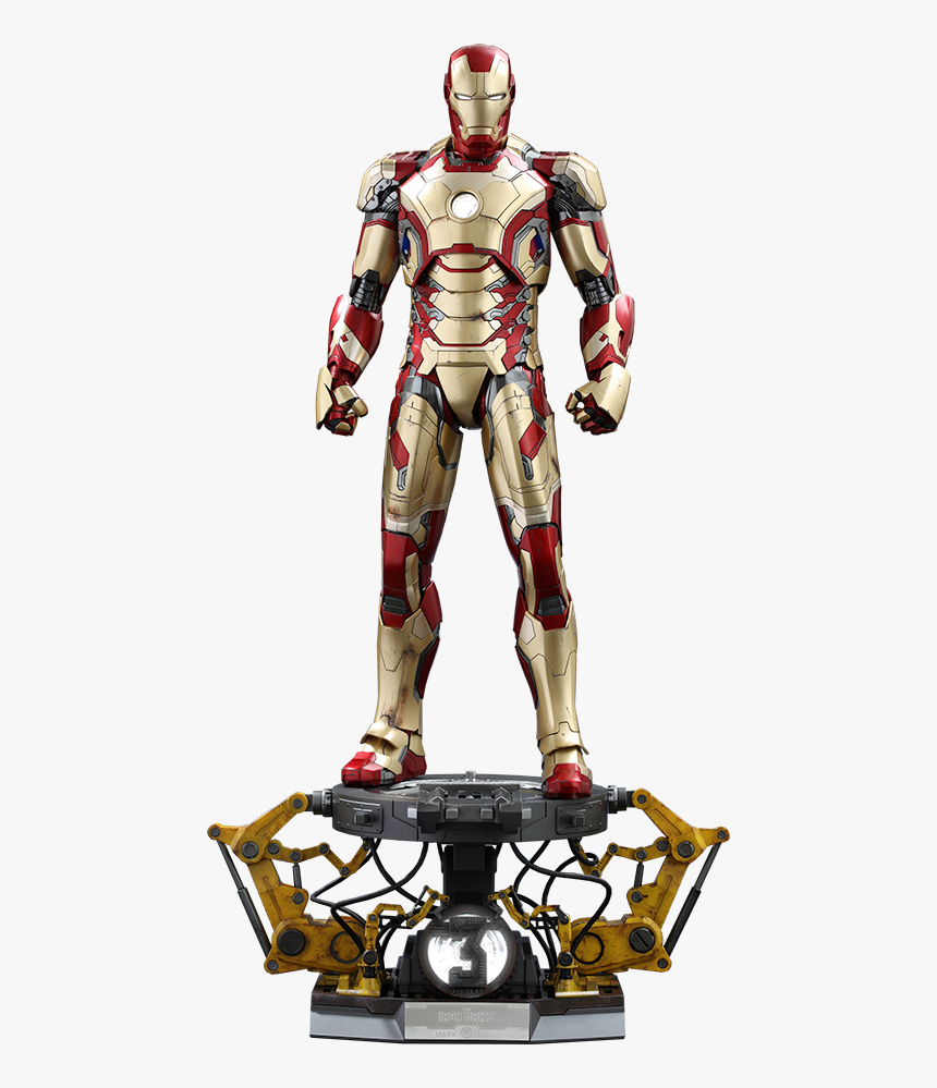 Iron Man Mark 42 Wallpaper Hd