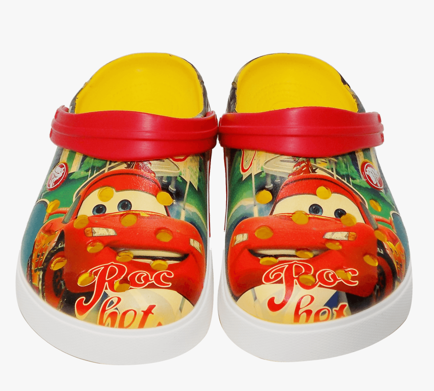 Crocs Cars - Cartoon - Cartoon, HD Png Download , Transparent Png Image ...
