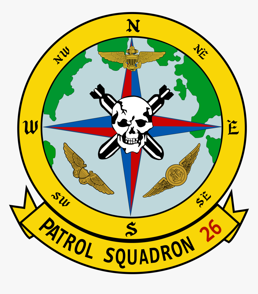 Image Result For Vp - Navy Patrol Squadron 26, HD Png Download ...