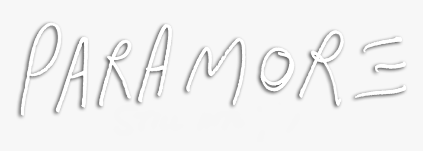 Paramore Logo Transparent