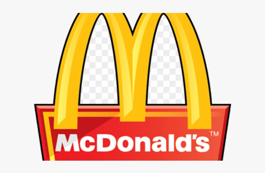 Transparent Mcdonalds Logo