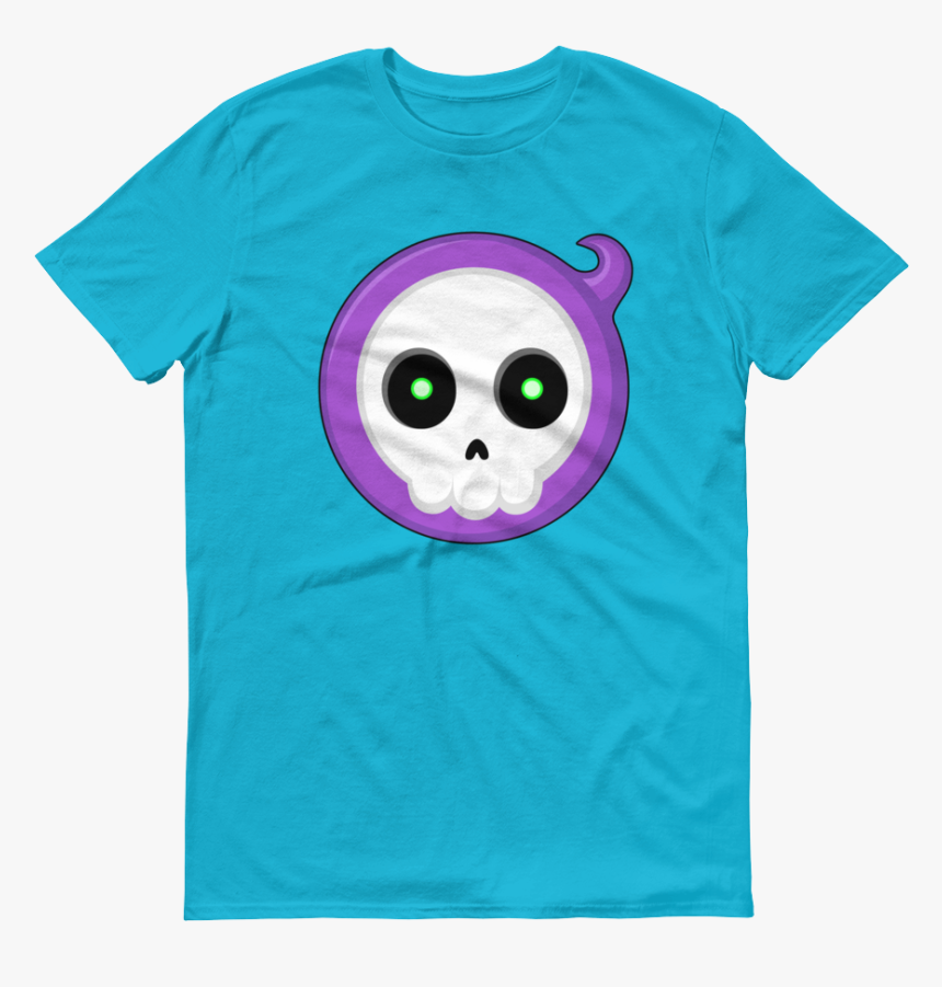 Scythe Logo T-shirt - Active Shirt, HD Png Download , Transparent Png ...