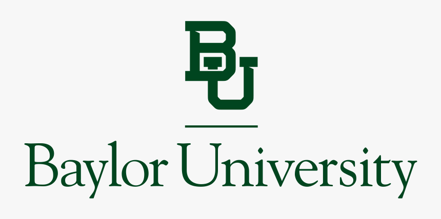 School Seal - Baylor University New Logo, HD Png Download , Transparent ...