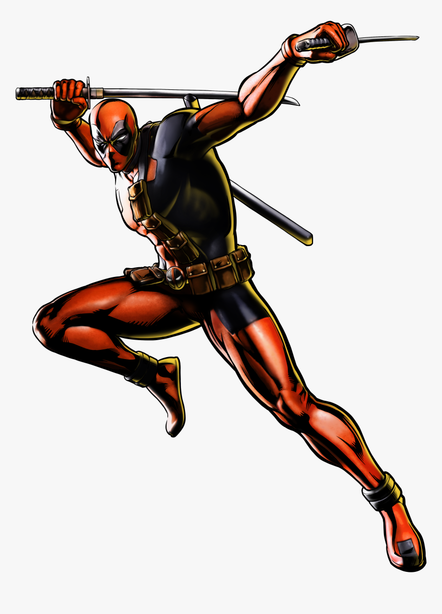 Ultimate Marvel Vs Capcom 3, HD Png Download , Transparent Png Image ...