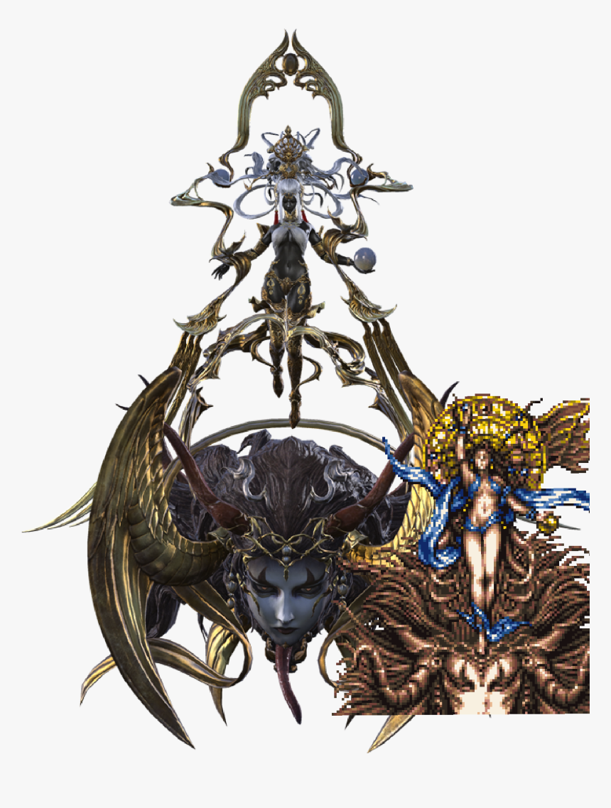 Final Fantasy Xiv, HD Png Download , Transparent Png Image - PNGitem