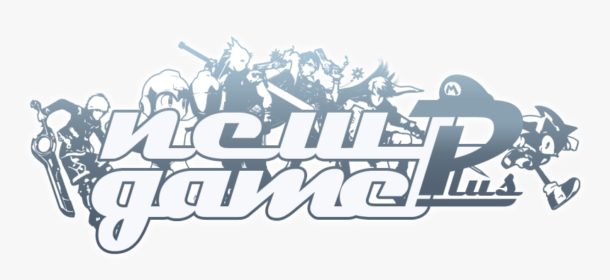 New Game Plus - New Game Logo Png, Transparent Png , Transparent Png ...
