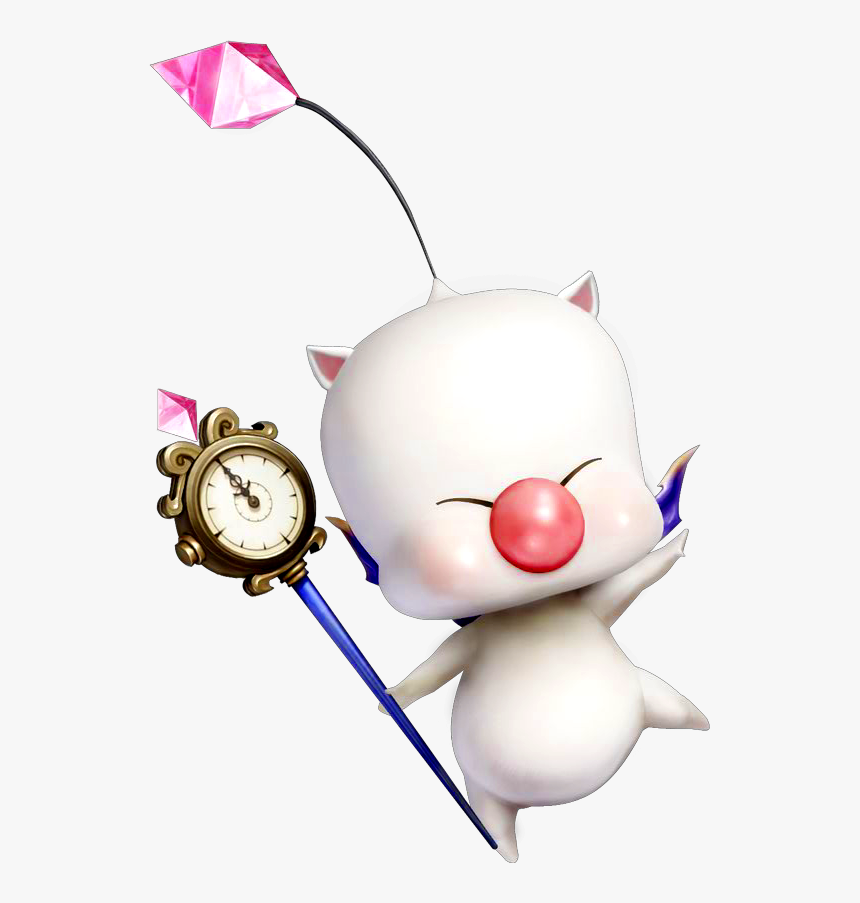 Transparent Fantasy Clipart - Final Fantasy 13 Moogle, HD Png Download ...