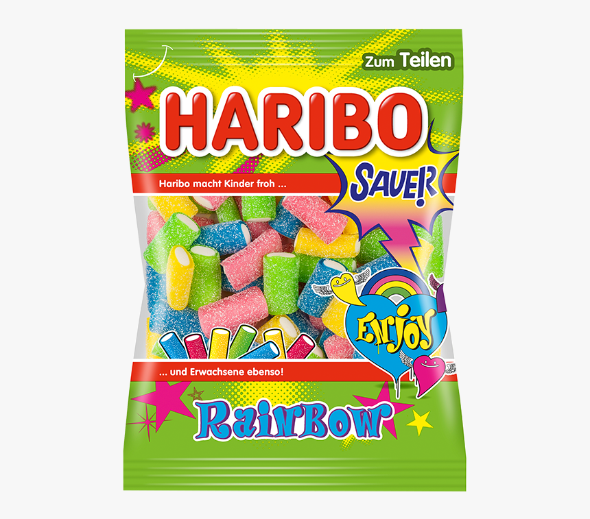 Haribo Gummy Bears, HD Png Download , Transparent Png Image - PNGitem