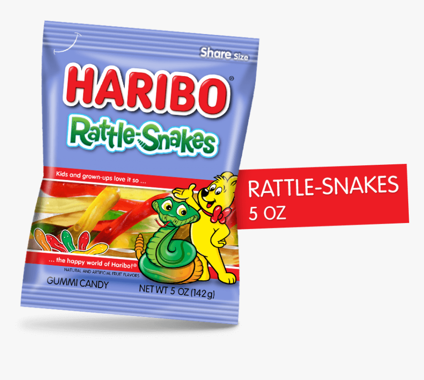 Transparent Rattle Png - Haribo Sweet And Sour, Png Download ...