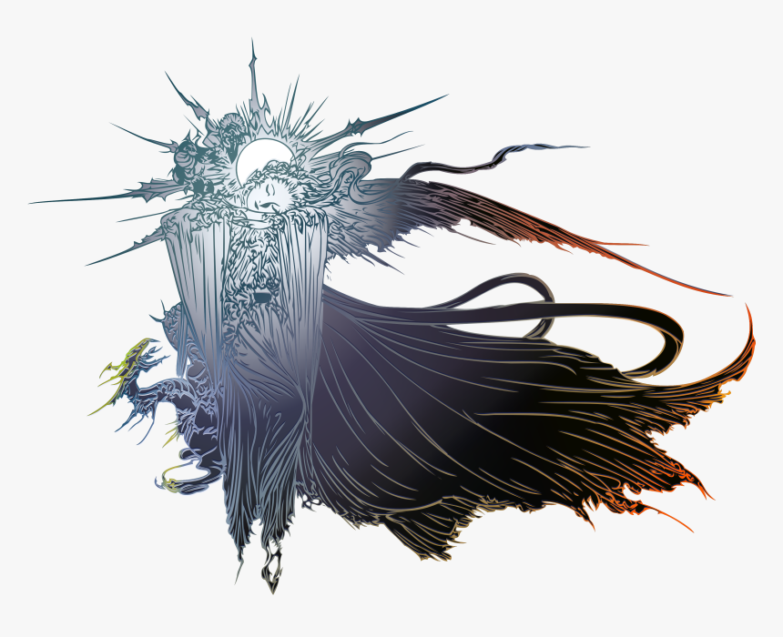 Final Fantasy 13 Logo Png, Transparent Png , Transparent Png Image ...