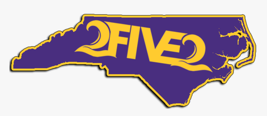 North Carolina 252 Decal, HD Png Download , Transparent Png Image - PNGitem