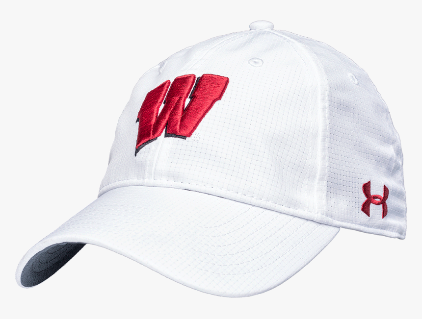 Cover Image For Under Armour Wisconsin Motion W Adjustable - Baseball ...