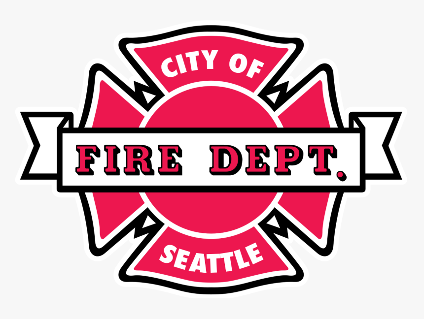 Seattle Fire Department Logo, HD Png Download , Transparent Png Image ...