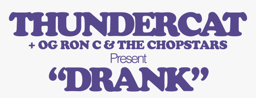 Thundercat Band Text, HD Png Download , Transparent Png Image - PNGitem