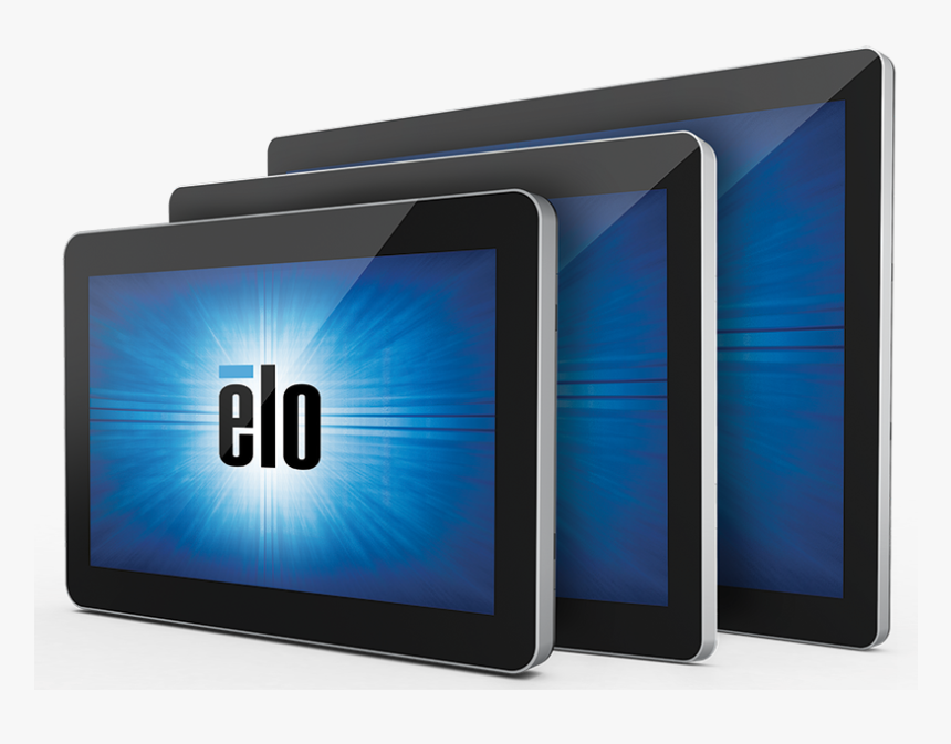 Elo’s I-series - Tablet Computer, HD Png Download , Transparent Png ...