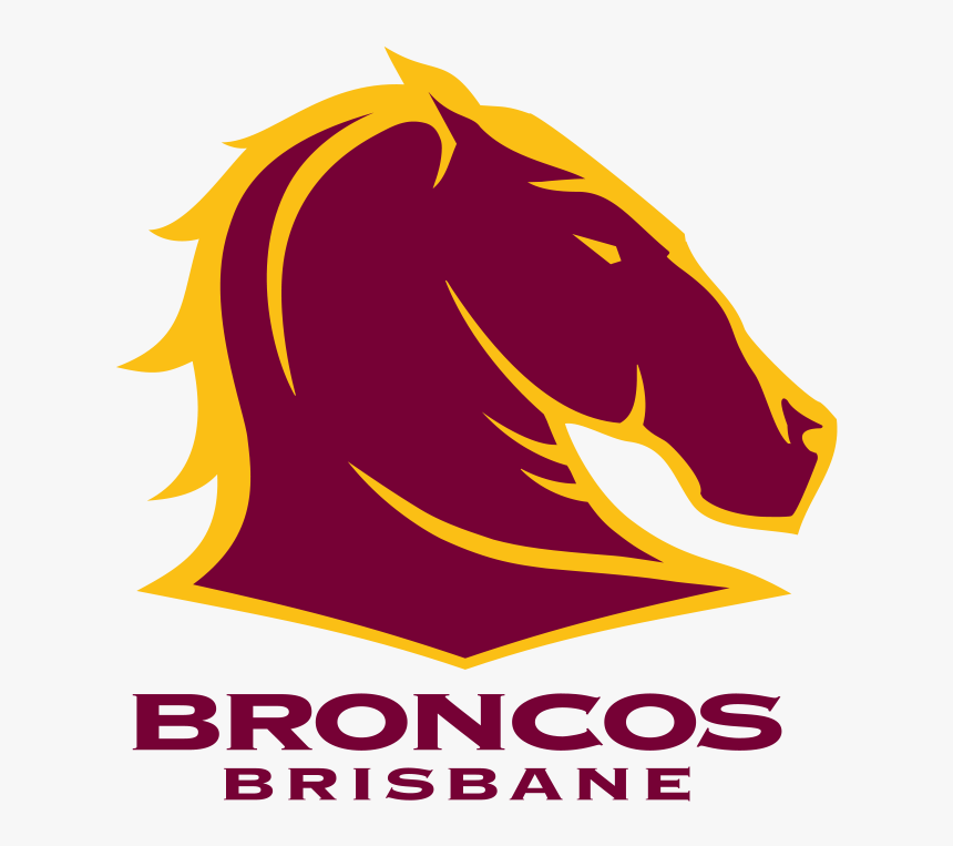 Broncos Nrl Clipart , Png Download - Nrl Team Logos 2019, Transparent ...
