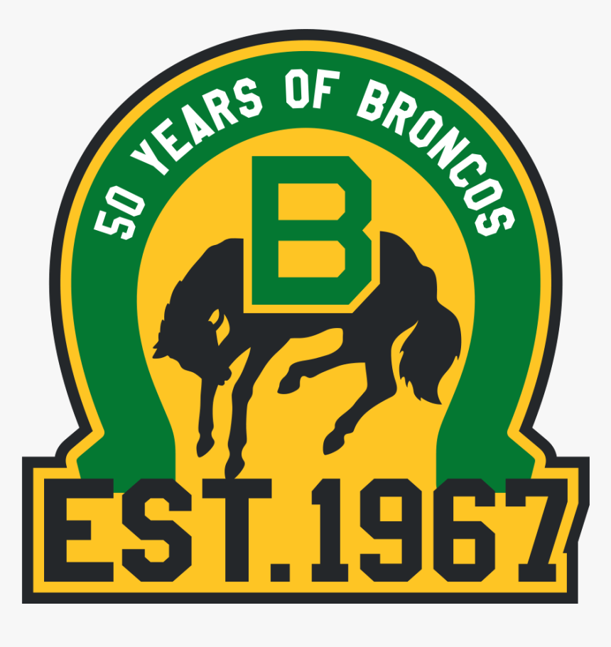 Swift Current Broncos Logo, HD Png Download , Transparent Png Image - PNGitem
