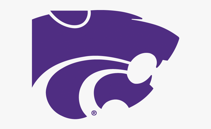 Kansas State Logo - Kansas State Wildcats, HD Png Download ...