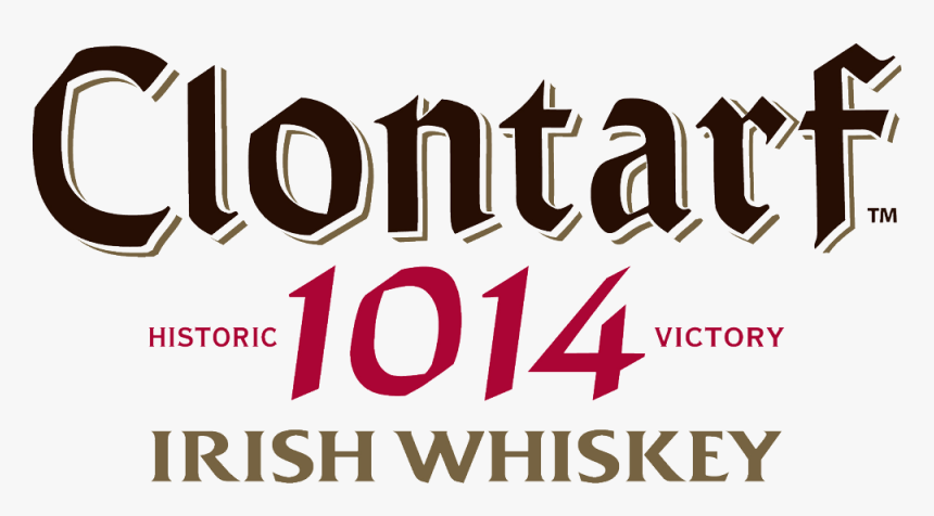 Clontarf Irish Whiskey Logo, HD Png Download , Transparent Png Image ...