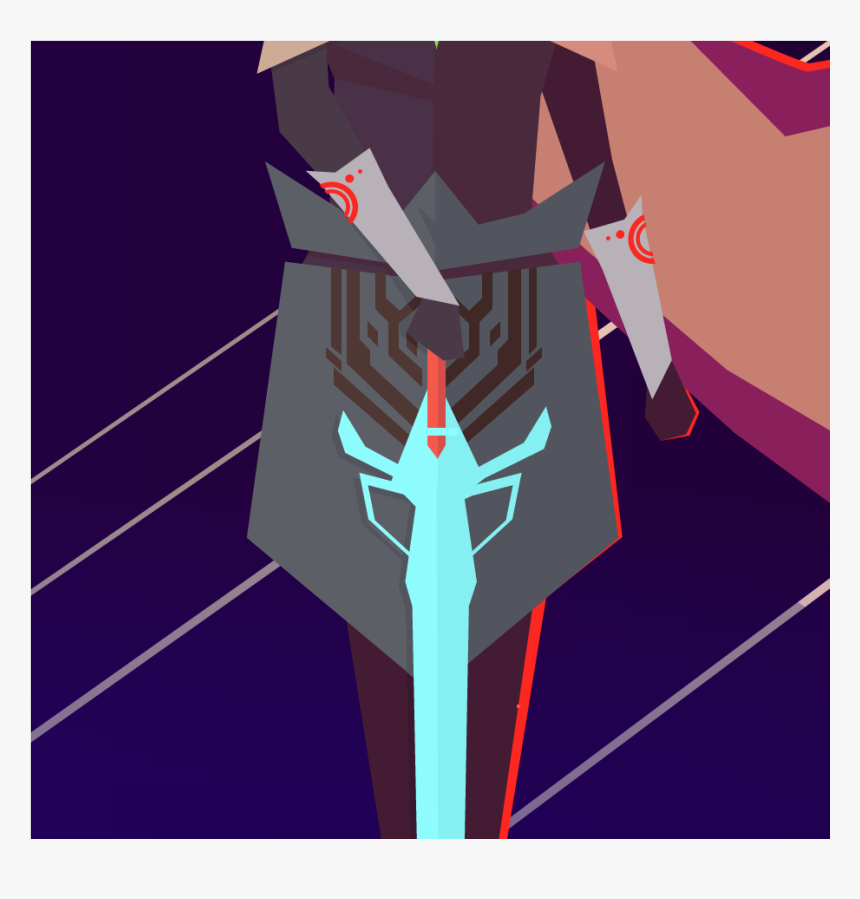 Drifter Hyper Light Drifter, HD Png Download , Transparent Png Image ...
