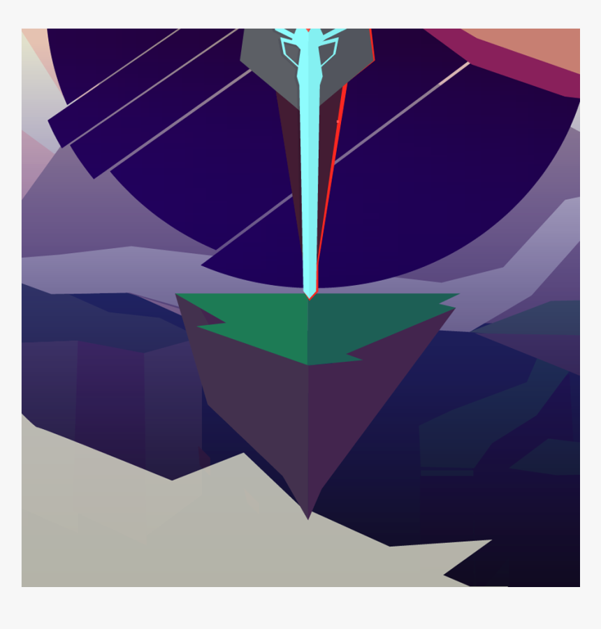 Hyper Light Drifter Tattoo, HD Png Download , Transparent Png Image ...