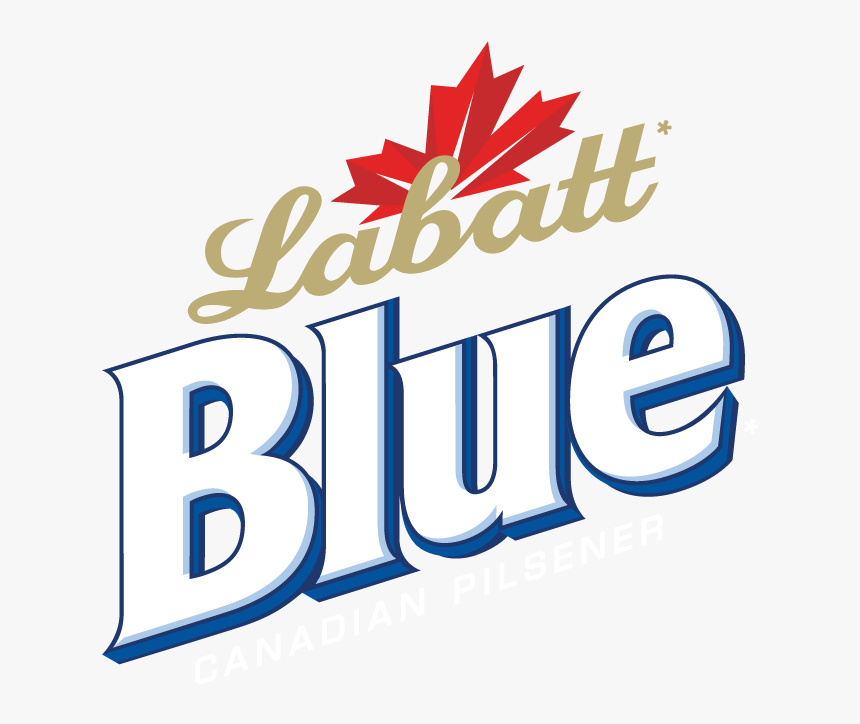 Labatt Blue Logo Light - Labatt Blue Logo 2018, HD Png Download ...