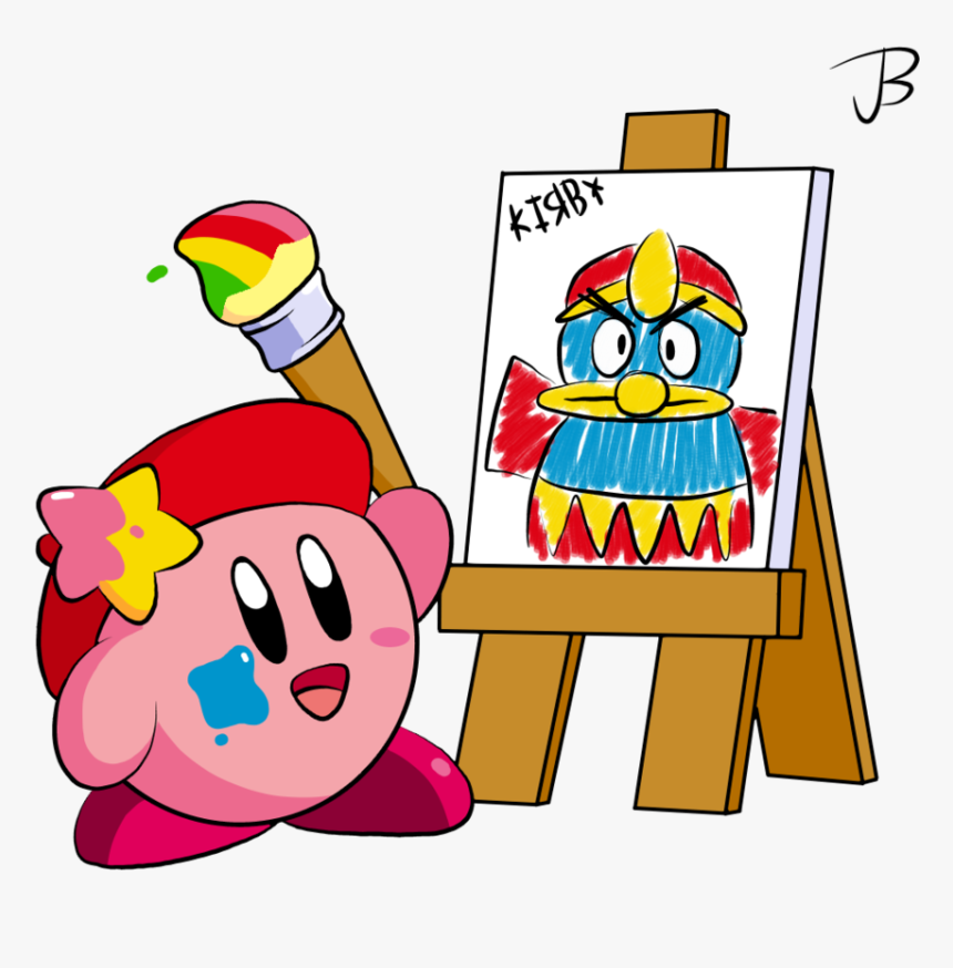 Paint Kirby