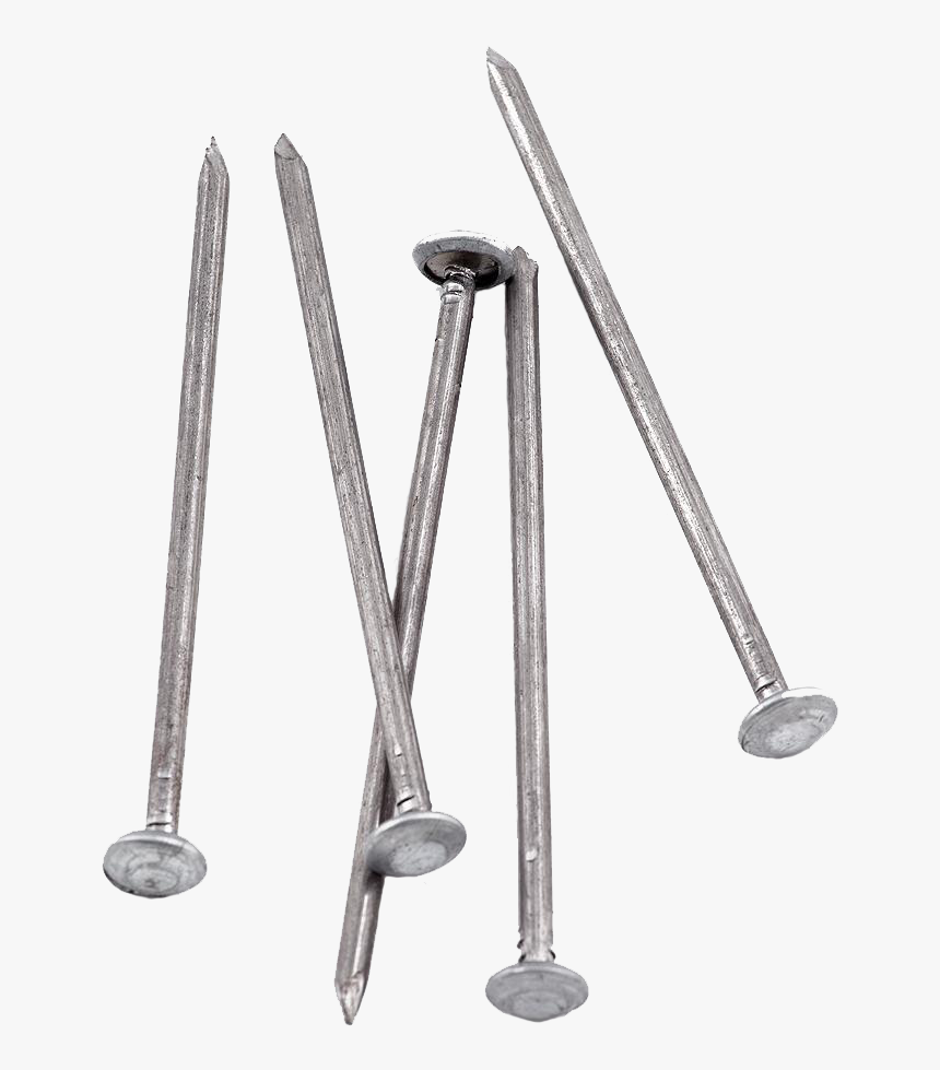 Metal Nails Png, Transparent Png , Transparent Png Image - PNGitem