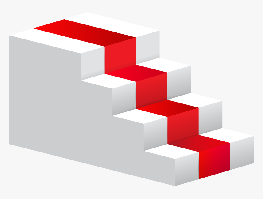Transparent House Stairs Clipart - Stairs Cartoon Transparent ...
