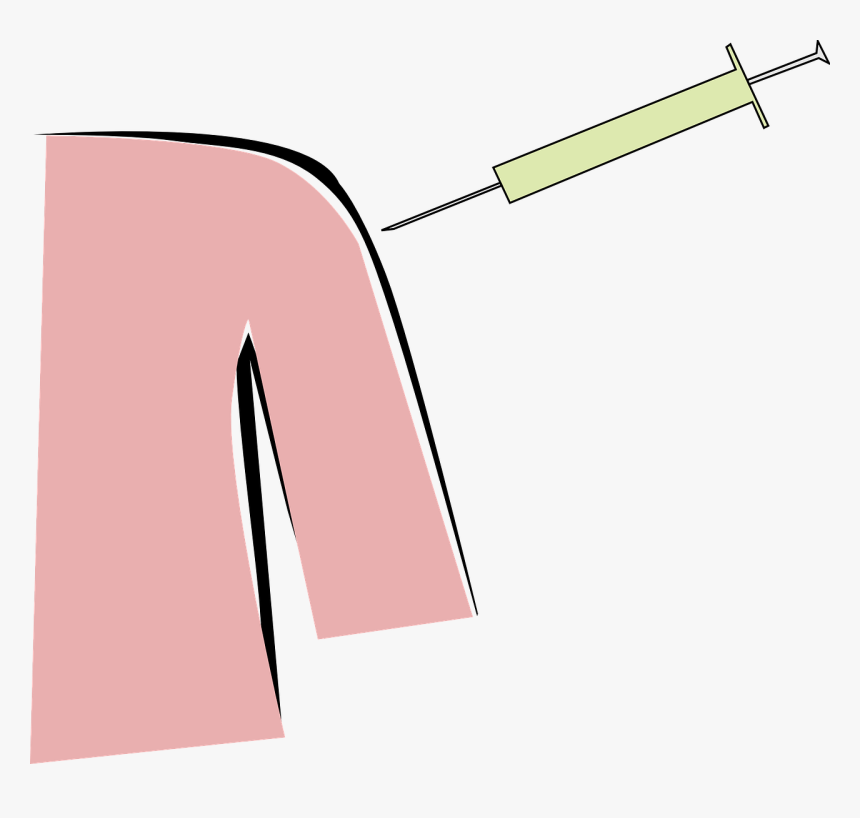 Injection, Vaccine, Shot, Medical, Needle, Medicine - Flu Shot Clip Art ...