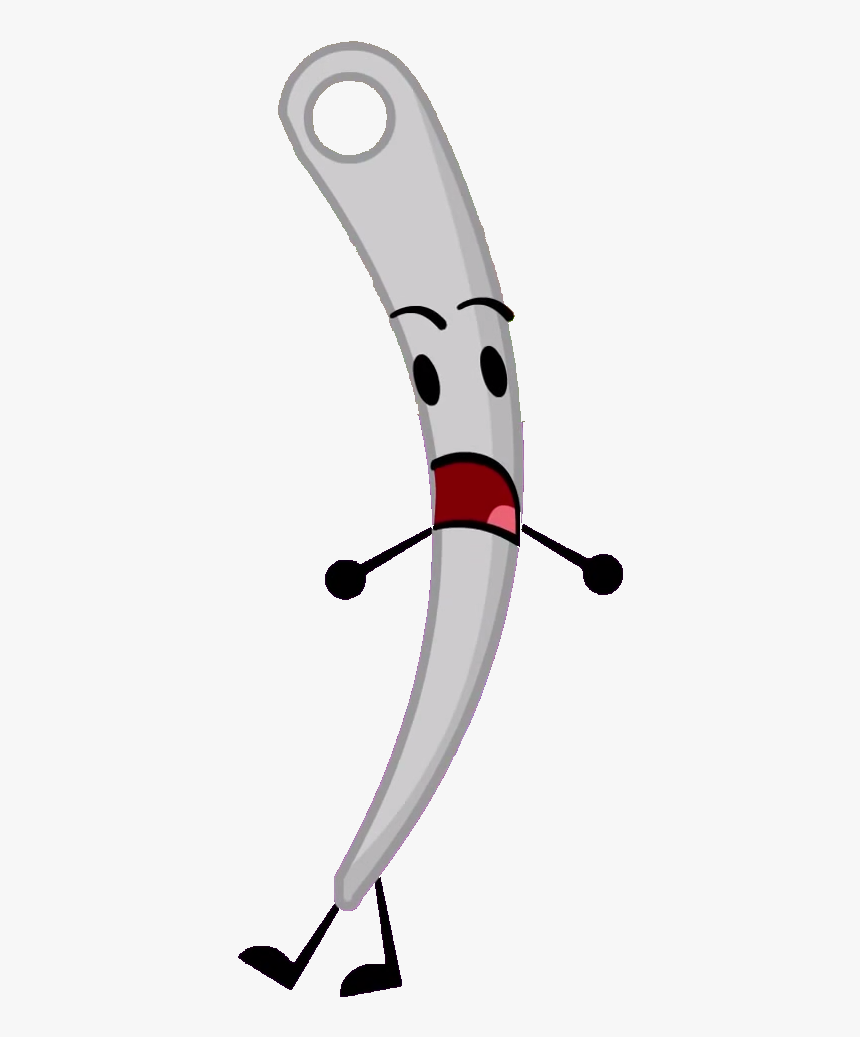 I M Glad That I M Not Too Needy - Bfdi Needle Png, Transparent Png ...